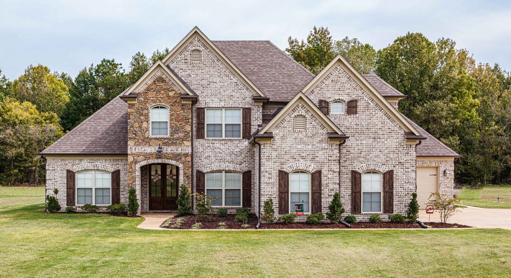 Provincial Collection - Columbus Brick