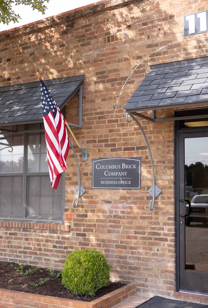 Main Contact Page - Columbus Brick